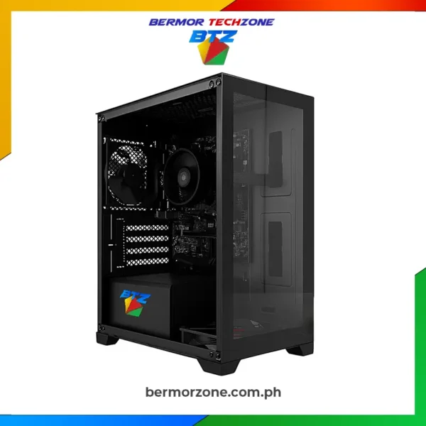 FUJIMA AMD Ryzen 7 5700G | 8GB | 500GB High Performance Editing and Gaming System Unit | Bermor ...