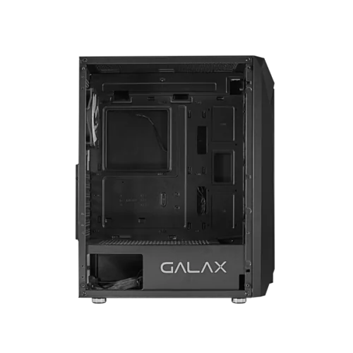 Galax Revolution REV-05 ATX, M-ATX, ITX w/ 3 ARGB Fans Gaming Chassis ...