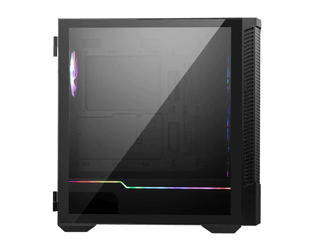 MSI MPG VELOX 100R ATX / M-ATX / ITX Computer Case | Bermor Techzone