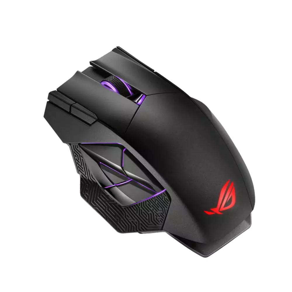 ASUS ROG Spatha X Wireless Mouse | Bermor Techzone BTZ