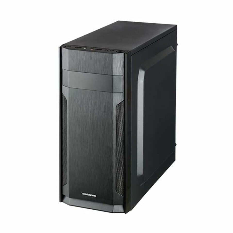 Trendsonic FC-F55AS with 700W Power Supply Mesh Type Mid Tower ATX ...