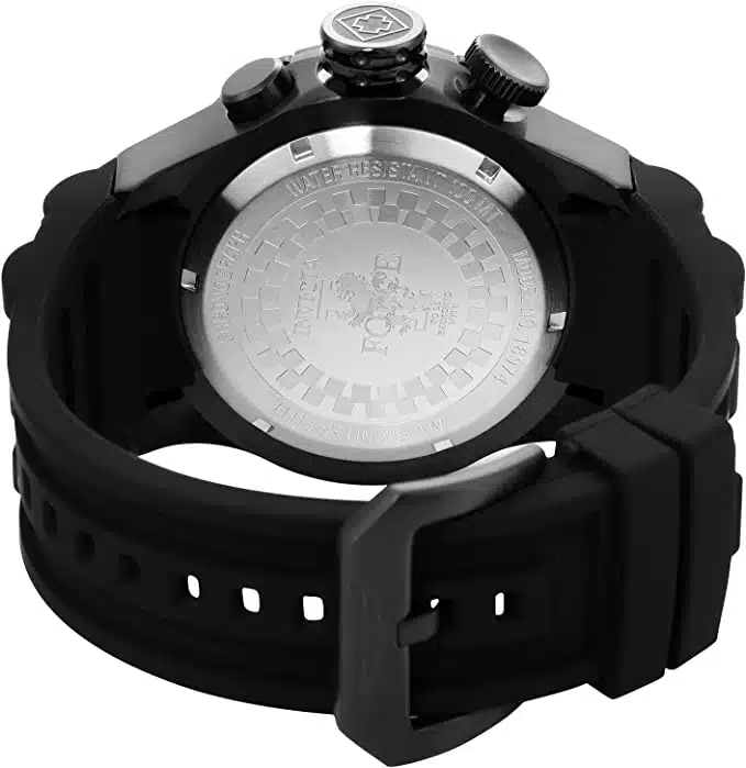 Invicta I-Force Analog Display Japanese Quartz Black Men Watch - Model ...