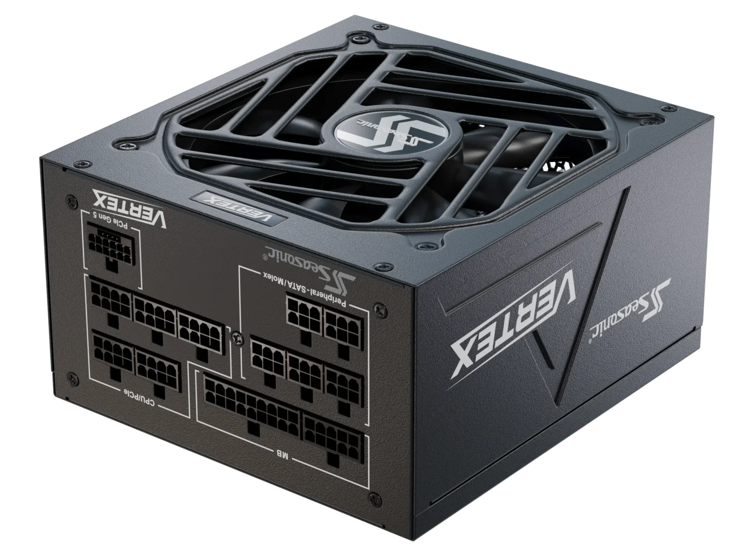 Seasonic Vertex GX 750W | 850W | 1000W | 1200W Fully Modular 80 PLUS ...