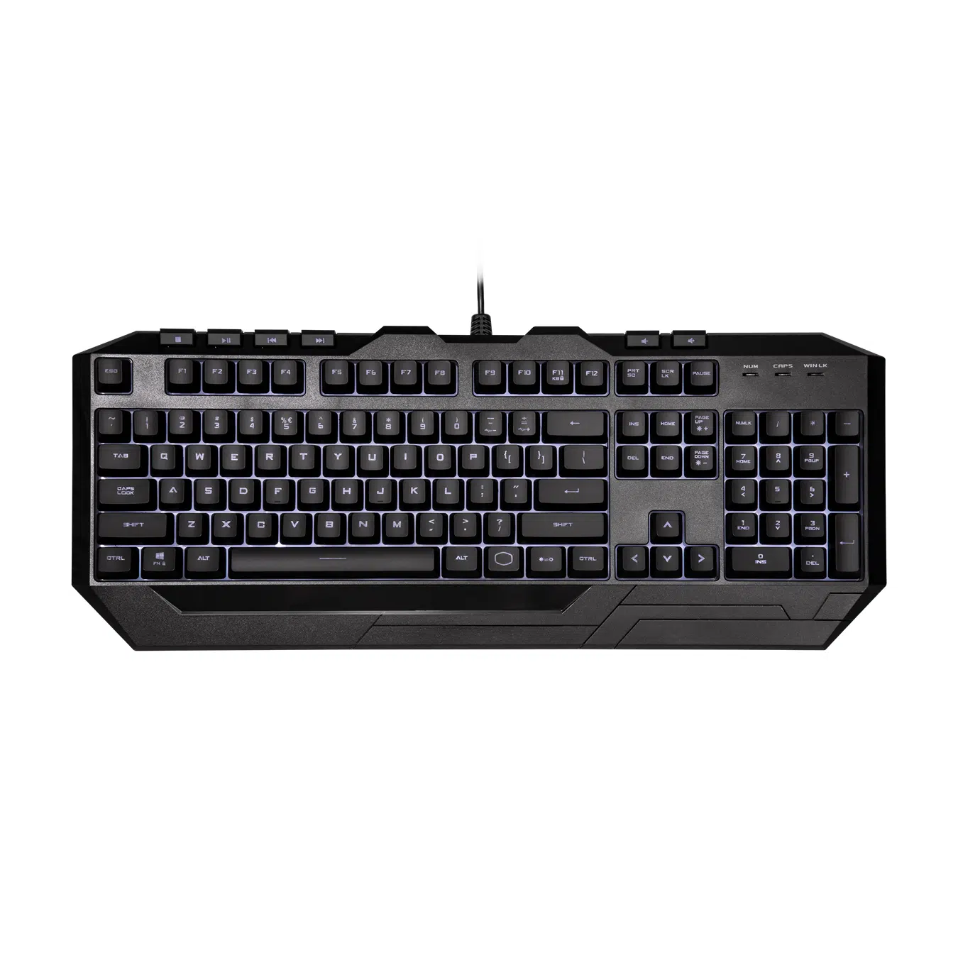 Cooler Master Devastator 3 Plus Gaming Keyboard Mouse Combo | Bermor ...