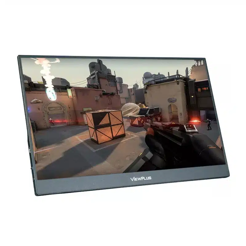ViewPlus MPX-156 15.6” Portable Type-C HDMI LCD Monitor | Bermor Techzone