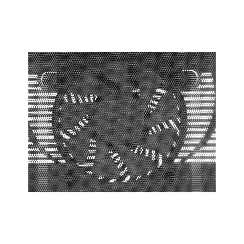 Cooler Master Notepal L1 Laptop Cooling Pad | Bermor Techzone
