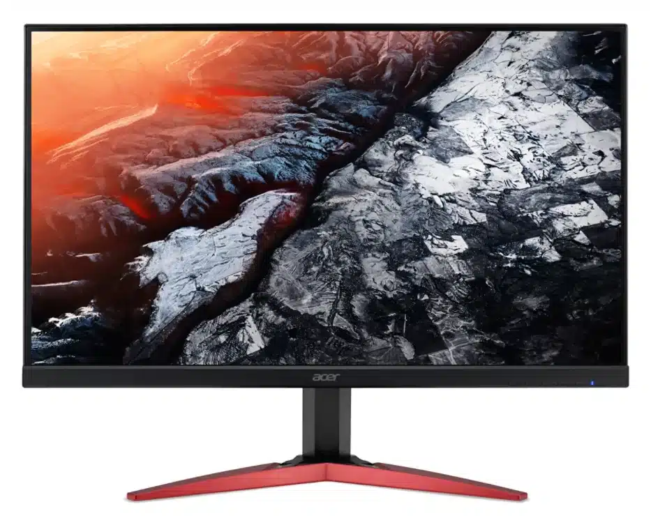 Acer KG251Q 24.5" Full HD 1920 x 1080 165HZ - 250HZ 1MS Gaming Monitor ...