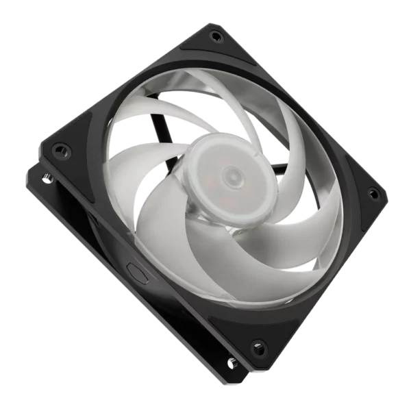 Cooler Master Mobius 120P ARGB Square Frame Fan | Bermor Techzone BTZ