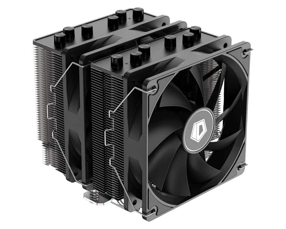 IDCooling SE-206 XT Twin Tower CPU Aircooler | Bermor Techzone