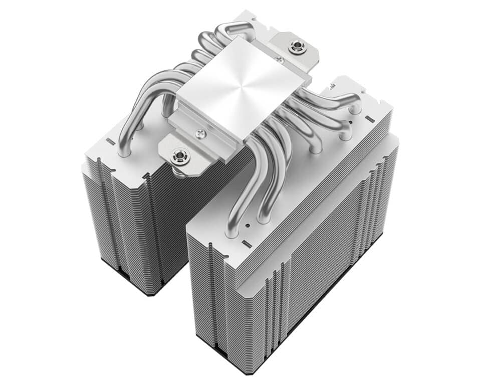 IDCooling SE-206 XT Twin Tower CPU Aircooler | Bermor Techzone