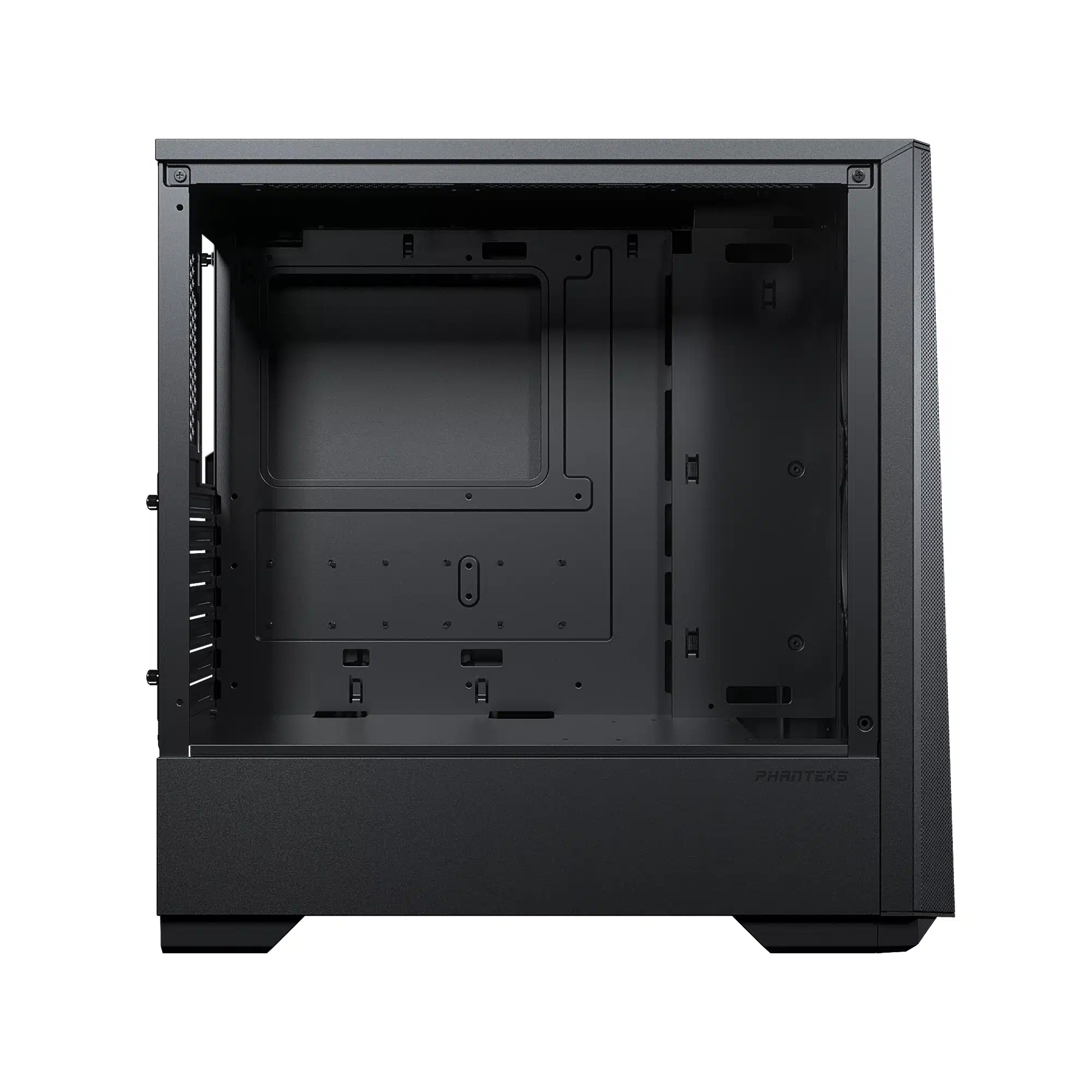 Phanteks Eclipse G360A Mid Tower, Front Mesh, Tempered Glass, Steel ATX ...