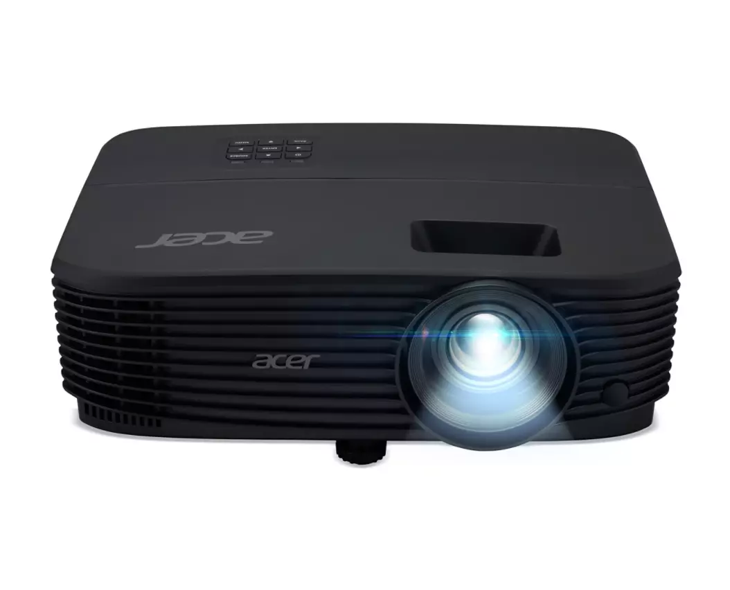 Acer X1223HP DLP 3D Ready Projector | Bermor Techzone BTZ