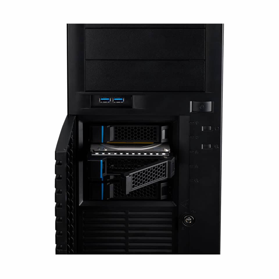 Acer Altos BrainSphere T310 F5 Desktop Server | Bermor Techzone