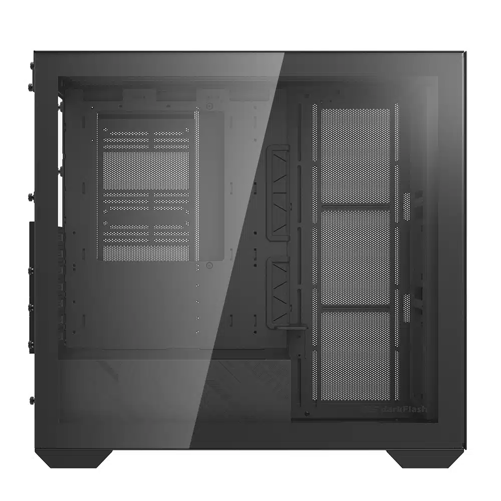 DarkFlash DLX4000 E-ATX PC Case Black | White | Bermor Techzone