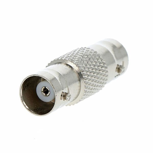 BTZ BNC Female to Female Connector Extender Coupler | Bermor Techzone