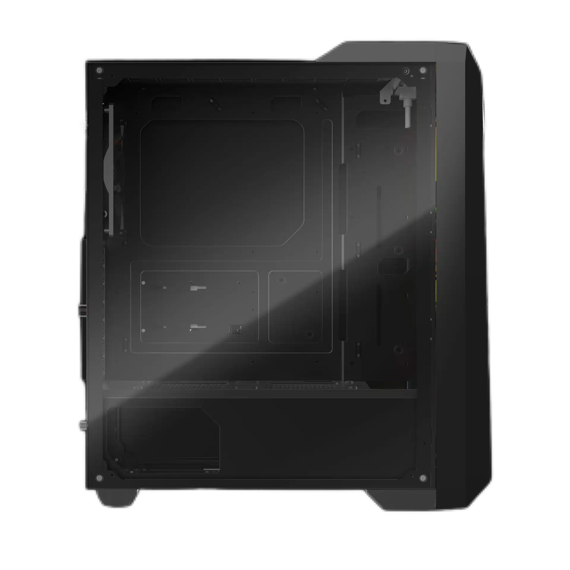 Gamdias Athena M1 PC Gaming Case | Bermor Techzone