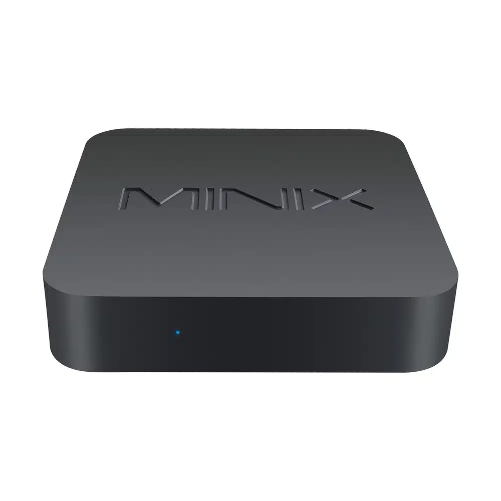 Minix NEO J50C-4 MAX Mini PC Desktop System Windows 10 Pro | Bermor ...