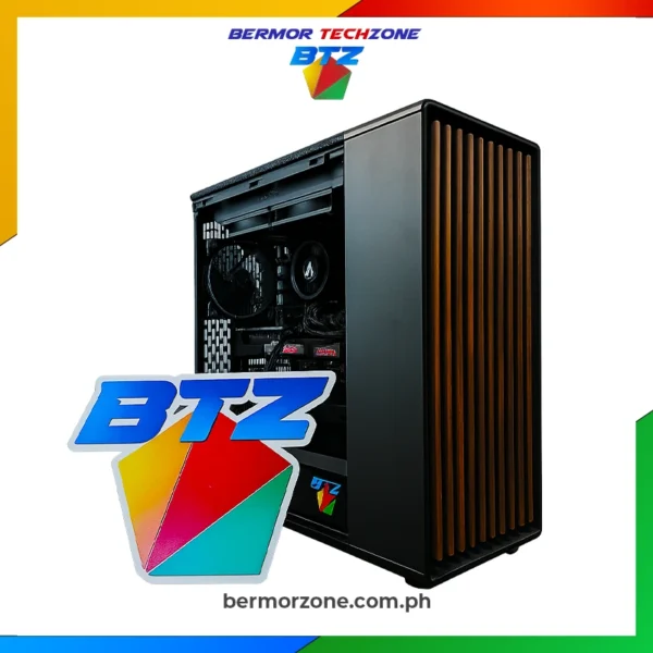 OCTARINE AMD Ryzen 7 9800X3D | 32GB | 1TB | RX 9070 XT Performance Editing & Gaming System Unit ...