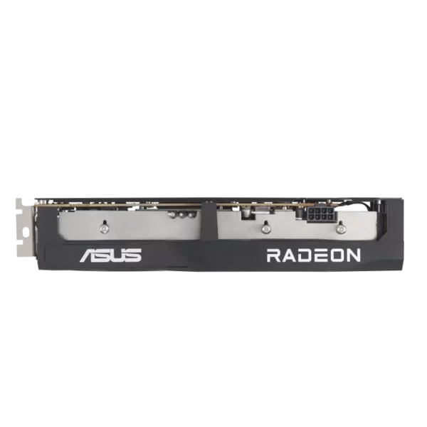 ASUS Dual Radeon RX 7600 OC Edition 8GB GDDR6 Graphics Card | Bermor ...