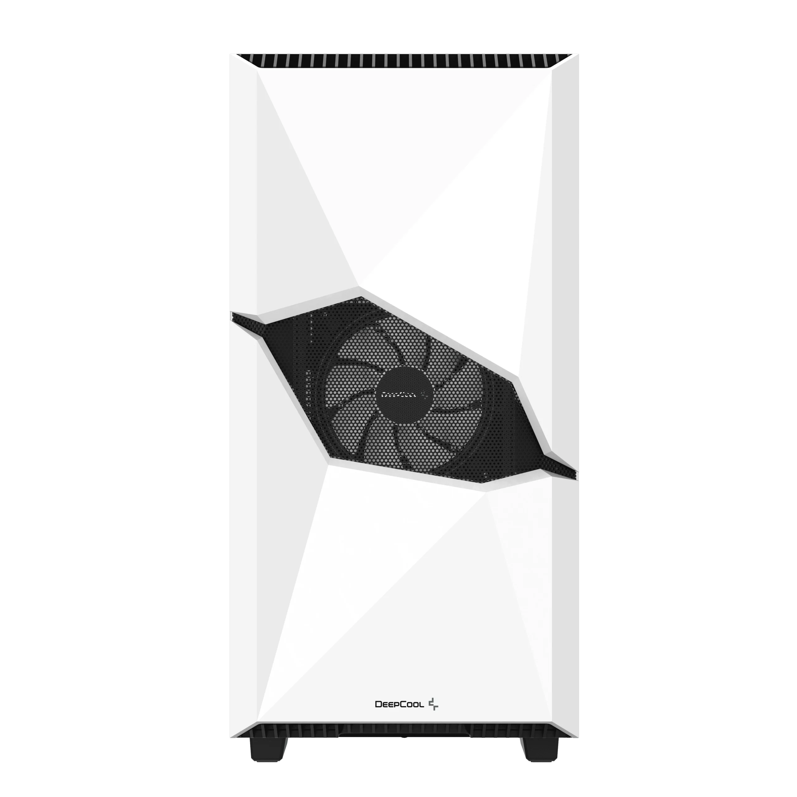 Deepcool CYCLOPS Mid Tower E-ATX PC Case - Black | White | Bermor Techzone