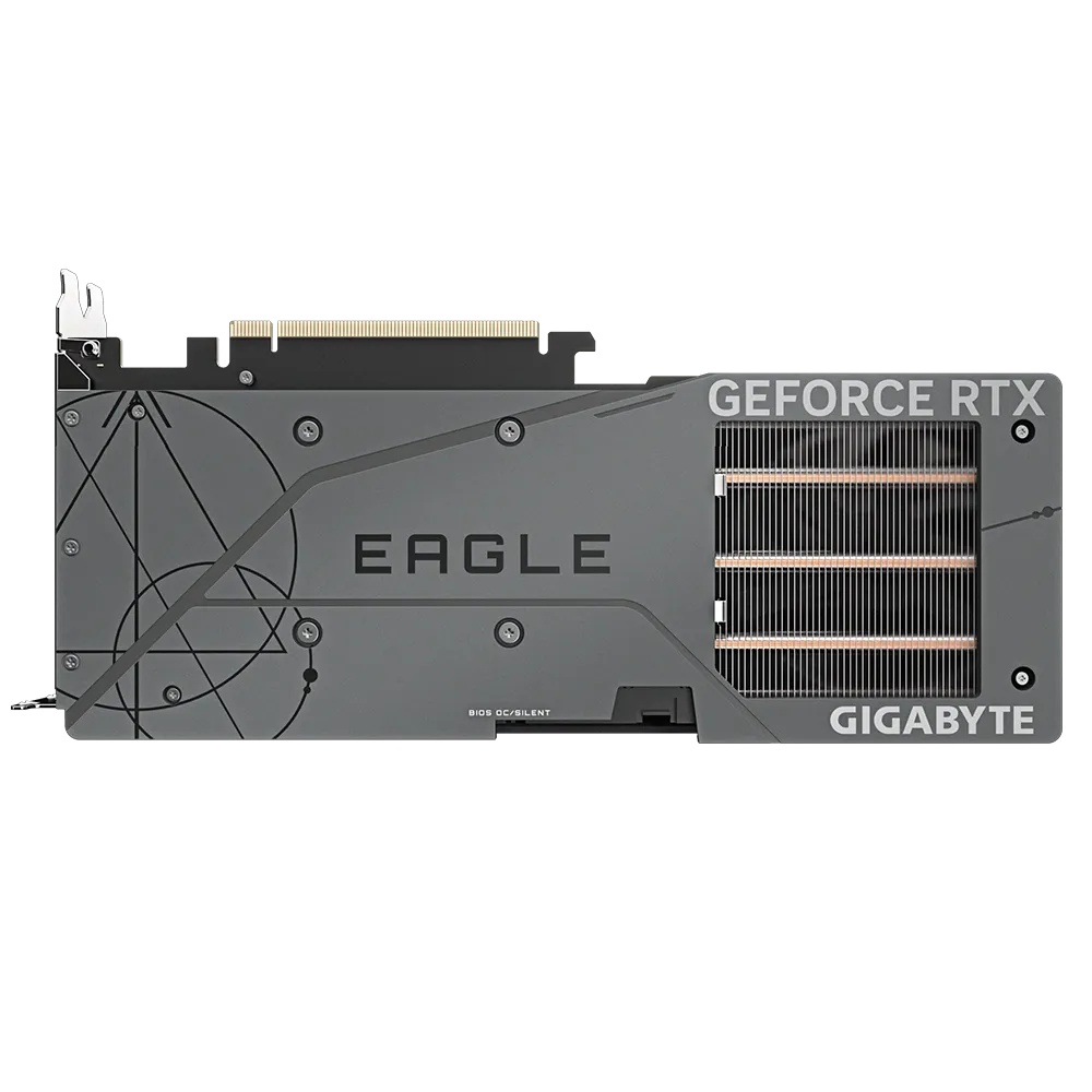 Gigabyte GeForce RTX 4060 Ti Eagle OC 8GB GDDR6 Graphics Card | Bermor ...