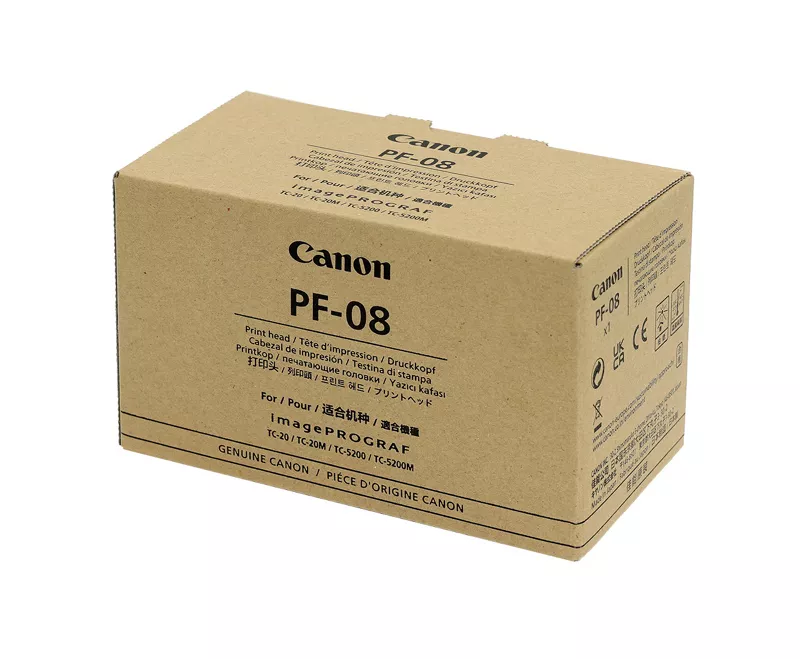 Canon Printhead PF-08 | Bermor Techzone