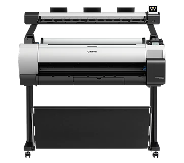 Canon imagePROGRAF TA-5300 MFP L36ei 36" MFP, 5-Colour pigment ink ...