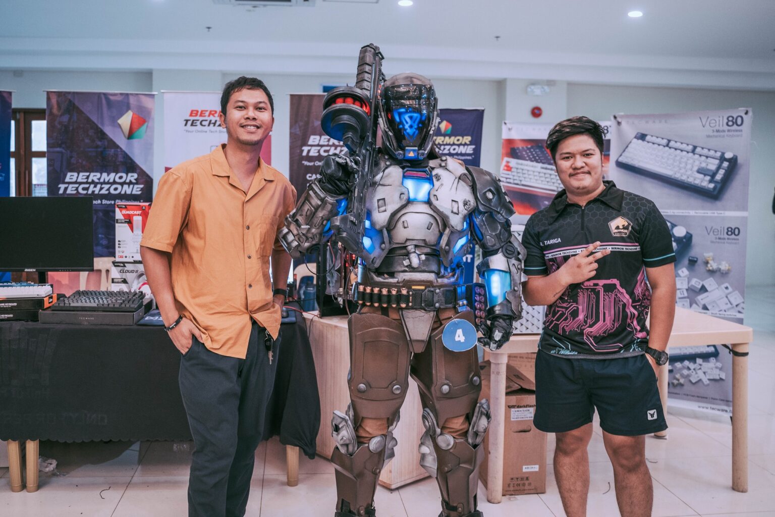 Events | Bermor Techzone