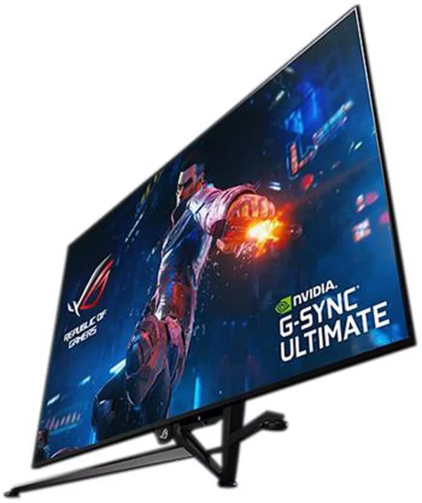 ASUS ROG Swift PG65UQ 65 4K UHD 3840 X 2160 144HZ Big Format Gaming ...