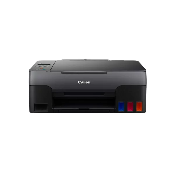Canon PIXMA G2020 Easy Refillable Ink Tank, All-In-One Printer | Bermor ...