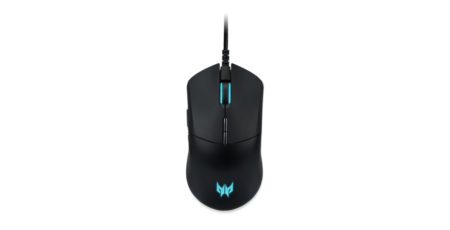 Acer Predator Cestus 330 PMW920 Gaming Mouse | Bermor Techzone BTZ
