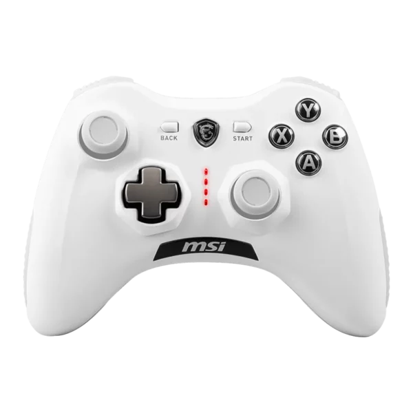 MSI Force GC30 V2 Wireless Controller Gamepad - Black | White | Bermor ...
