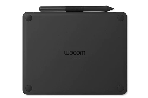 Intuos Small Wireless Wacom Black | Bermor Techzone
