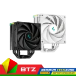 Deepcool AK400 Digital CPU Aircooler - Black | White | Bermor Techzone BTZ