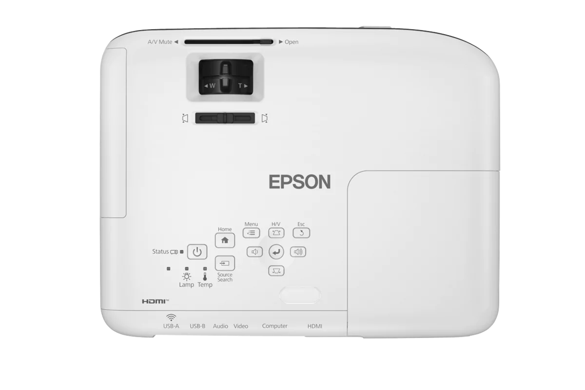 Epson EB-W51 WXGA 3LCD Projector | Bermor Techzone
