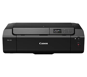 Canon PIXMA PRO-200 Professional Photo Printer with Panorama Size ...