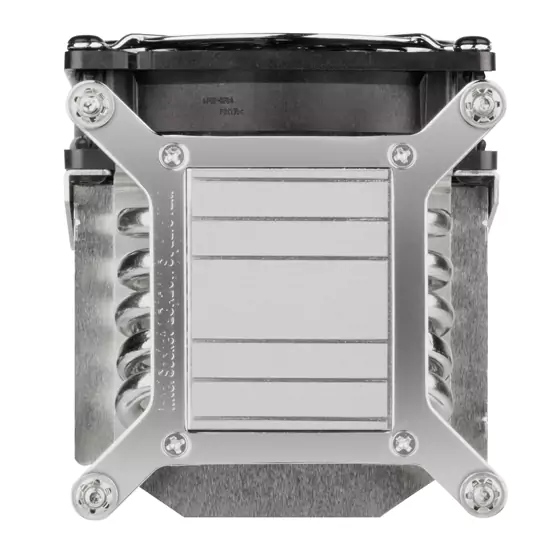 SilverStone Xenon XE04-2066 4U Server Workstation CPU cooler for Intel ...