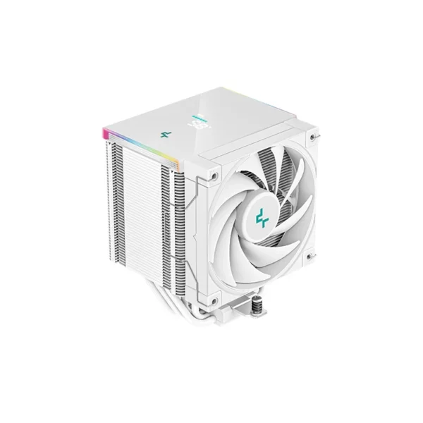 DeepCool AK500 DIGITAL Fan CPU Air Cooler - Black | White | Bermor ...