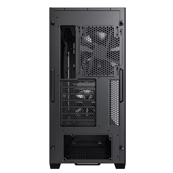 Montech AIR 903 BASE E-ATX With 4 PWM Fans PC Case - Black | White ...
