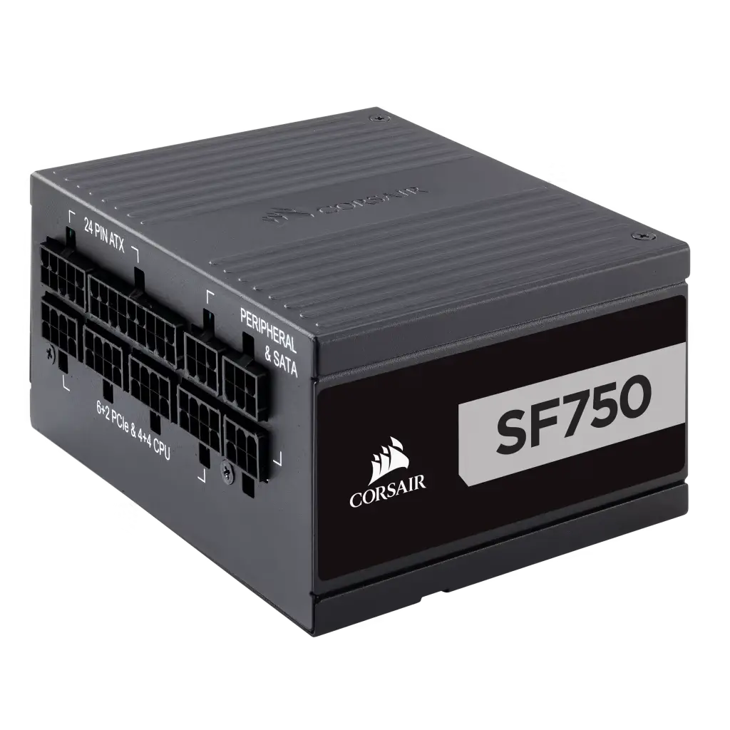Corsair SF Series SF750 750 Watts | SF850 850W | SF1000 1000W 80 PLUS ...