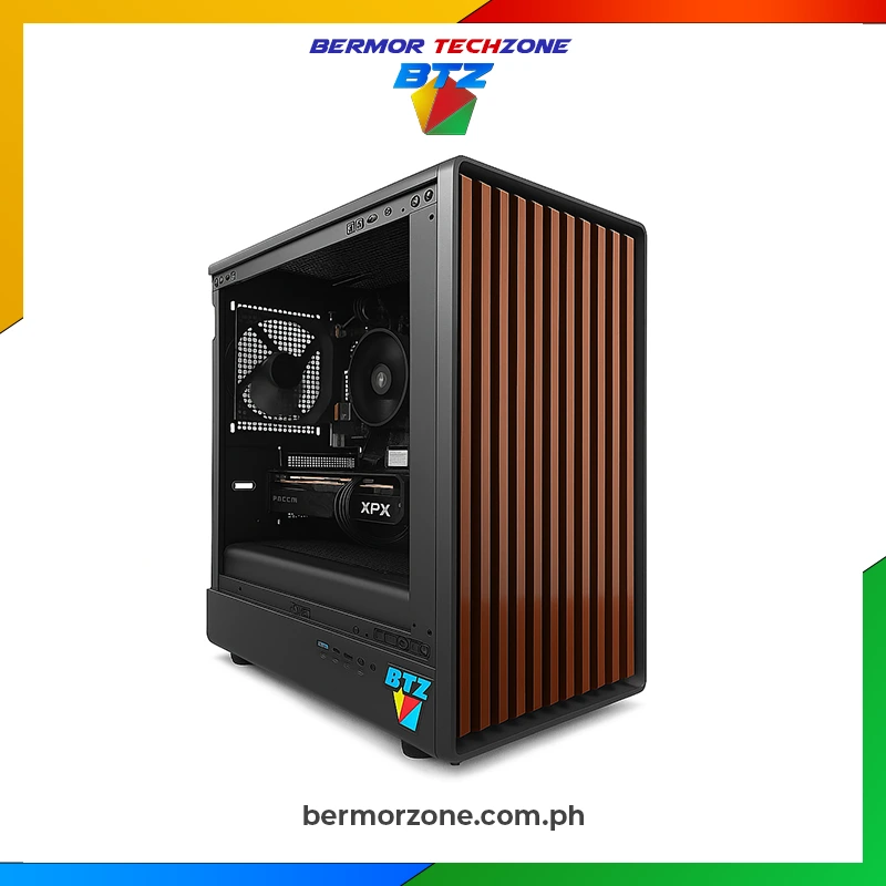 TRAXEX AMD Ryzen 5 7500F | 16GB | 500GB | RTX 5060 TI Performance Editing & Gaming System Unit ...