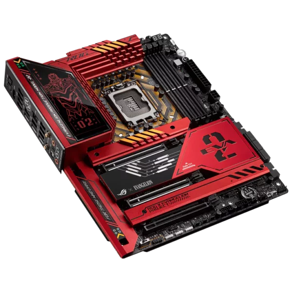 ASUS ROG MAXIMUS Z790 HERO EVA-02 EDITION Motherboard | Bermor Techzone BTZ