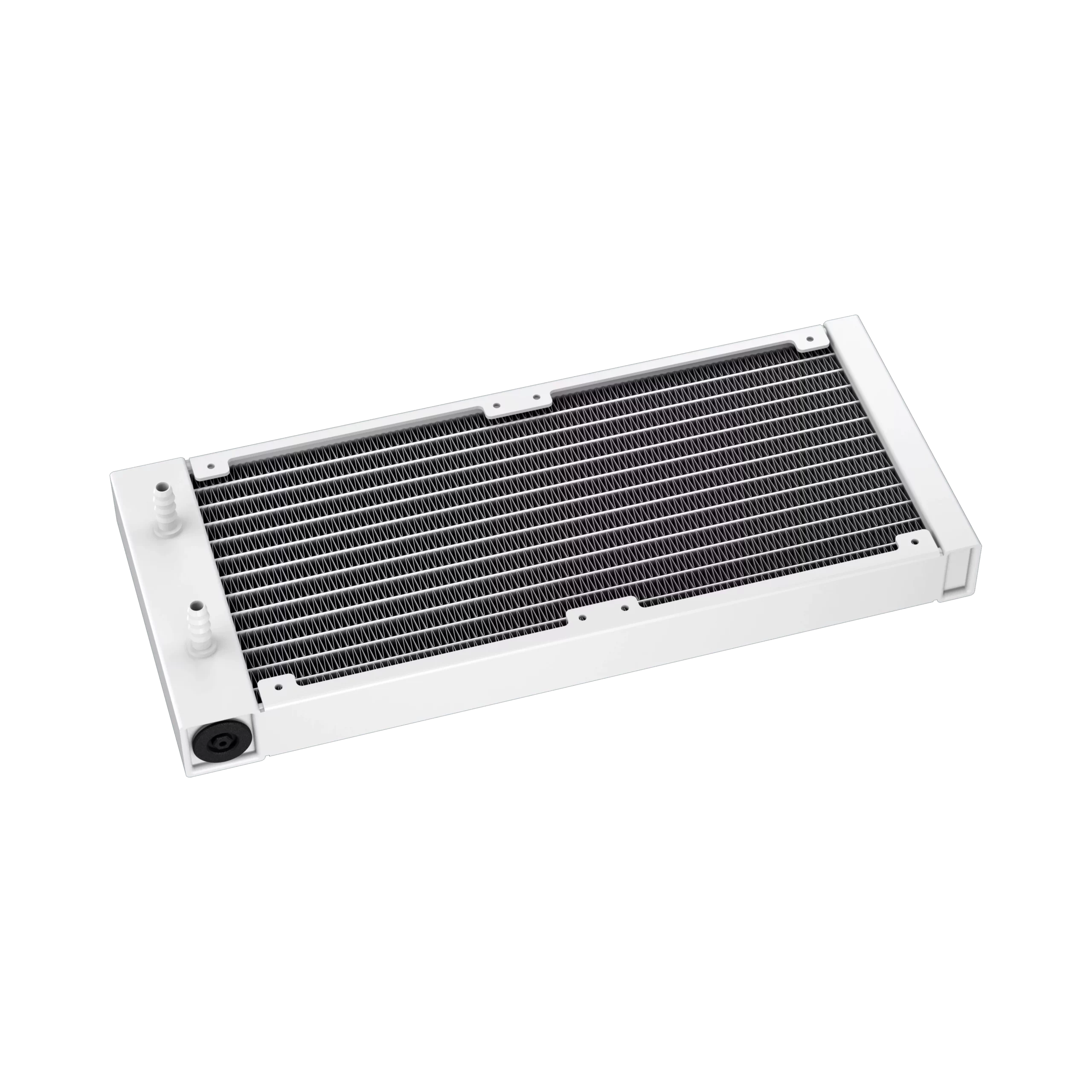 DeepCool LS520 SE DIGITAL 240mm AIO CPU Cooler - Black | White | Bermor ...