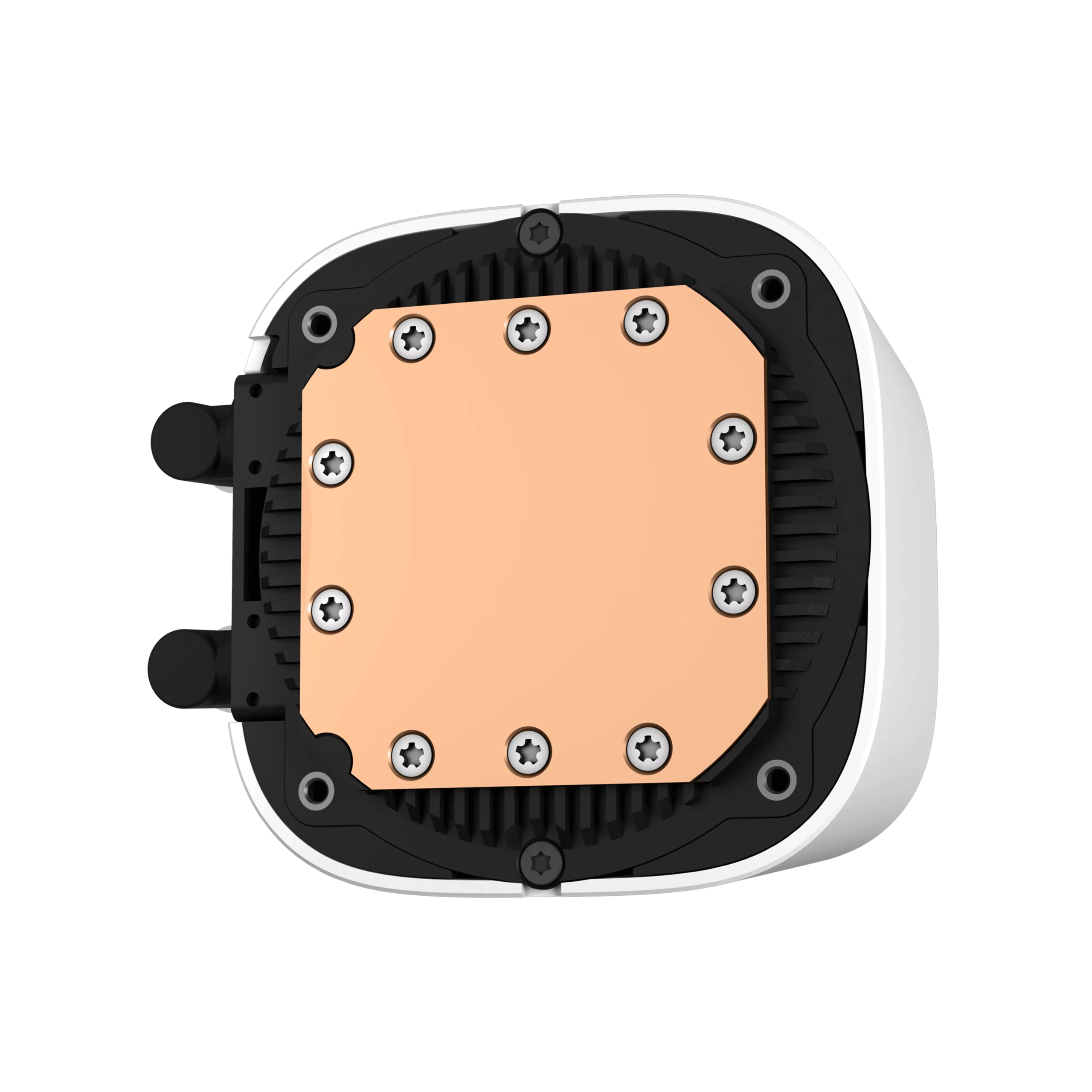 Deepcool LE720 360MM ARGB CPU AIO Liquid Cooling System - Black | White ...