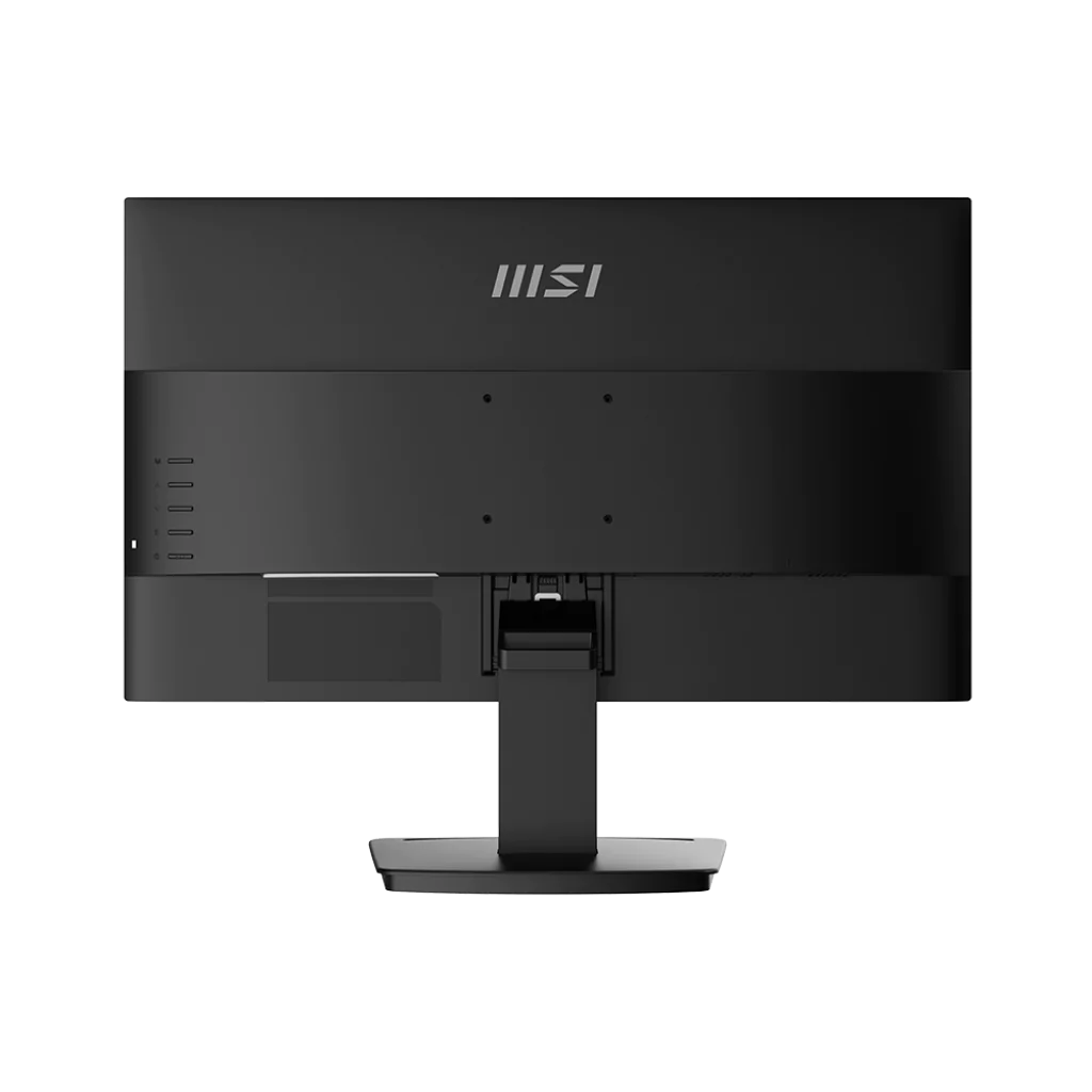 MSI Pro MP2412 23.8" 1920 x 1080 FHD 100Hz 1ms MPRT / 4ms GTG Business ...