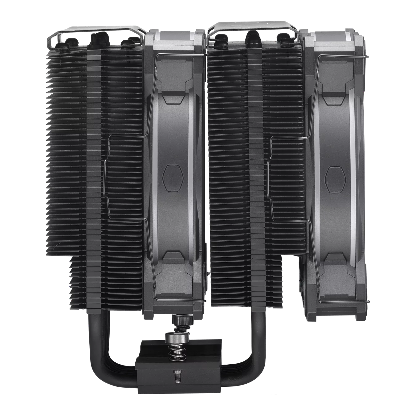 Cooler Master HYPER 622 HALO BLACK CPU Air Cooler | Bermor Techzone