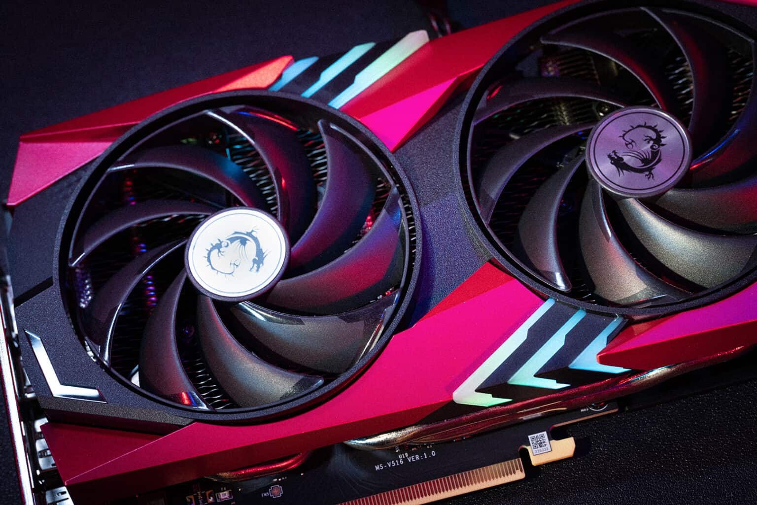 MSI GeForce RTX 4060 GAMING X MLG EDITION 8G Graphics Card | Bermor ...