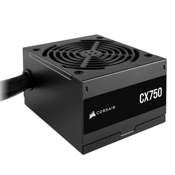 Corsair CX SERIES CX550 | CX650 | CX750 80 PLUS Bronze Power Supply ...