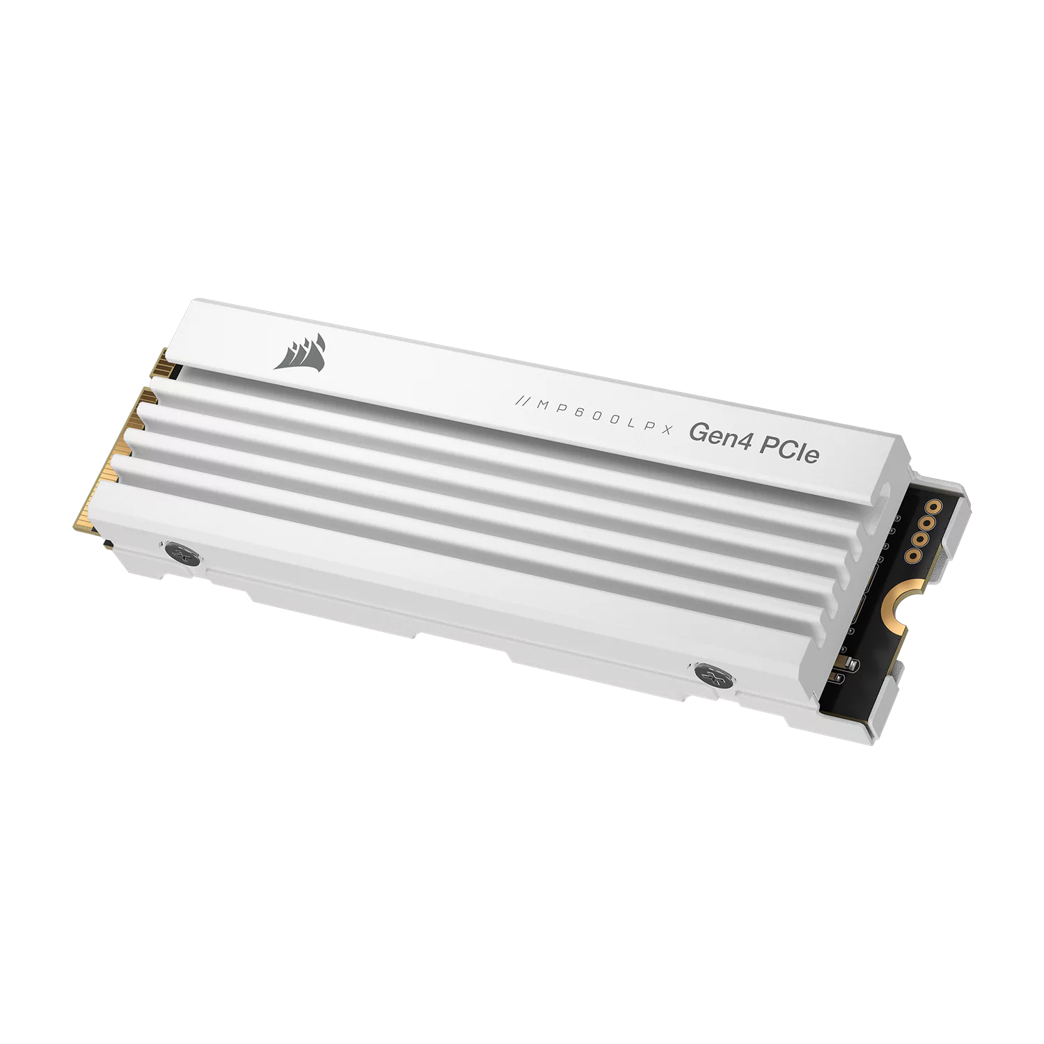 Corsair MP600 PRO LPX 1TB | 2TB PCIe Gen4 x4 NVMe M.2 PS5 Compatible ...