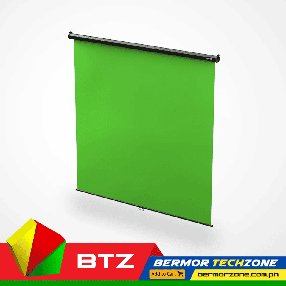 Elgato Green Screen MT Mountable | Bermor Techzone